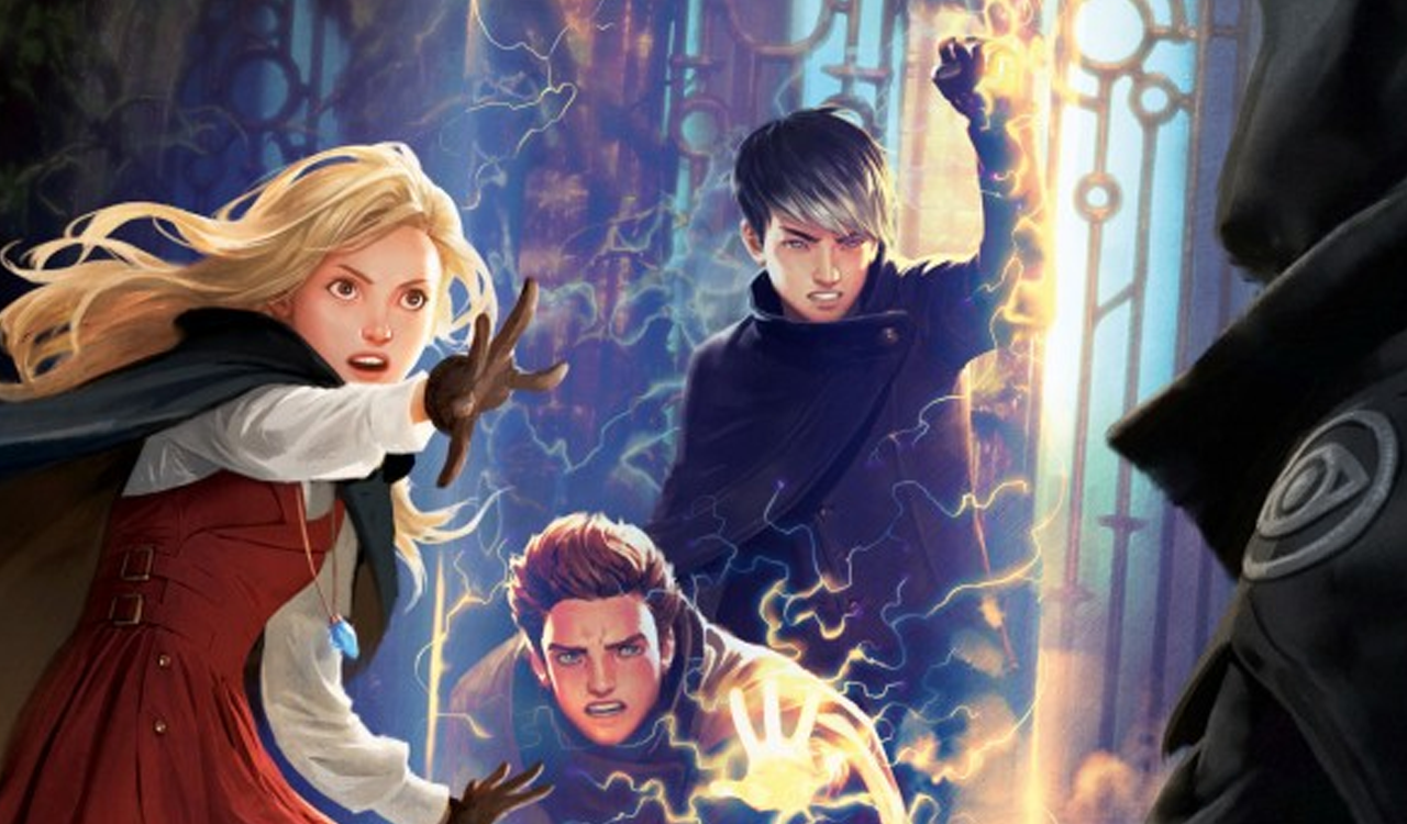 Gardiens des Cités Perdues tome 5 : Projet Polaris - Lisly s world