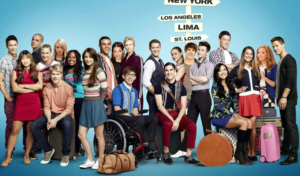 Glee arrive sur Netflix ! - Lisly s world