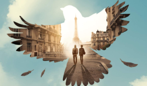 En plein vol - Lisly s world