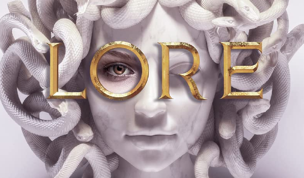 Lore d’Alexandra Bracken - Lisly s world