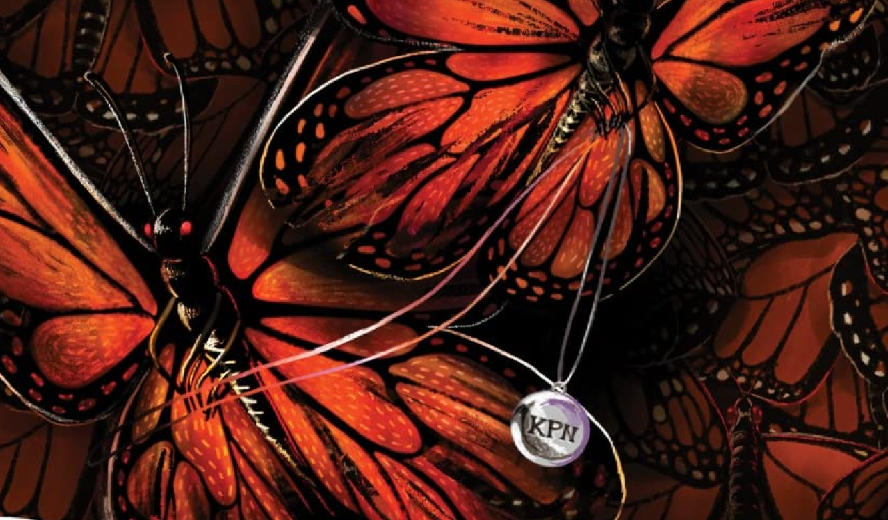 Les ailes de feu - Lisly s world