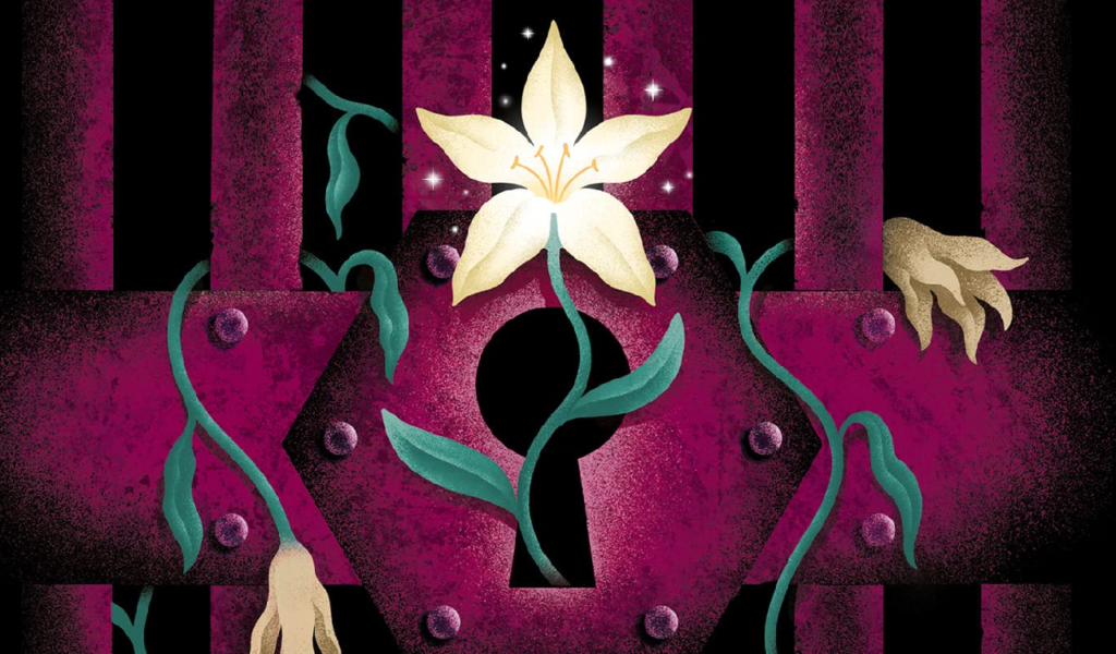 The prison healer tome 1 : la guérisseuse de Zalindov - Lisly s world