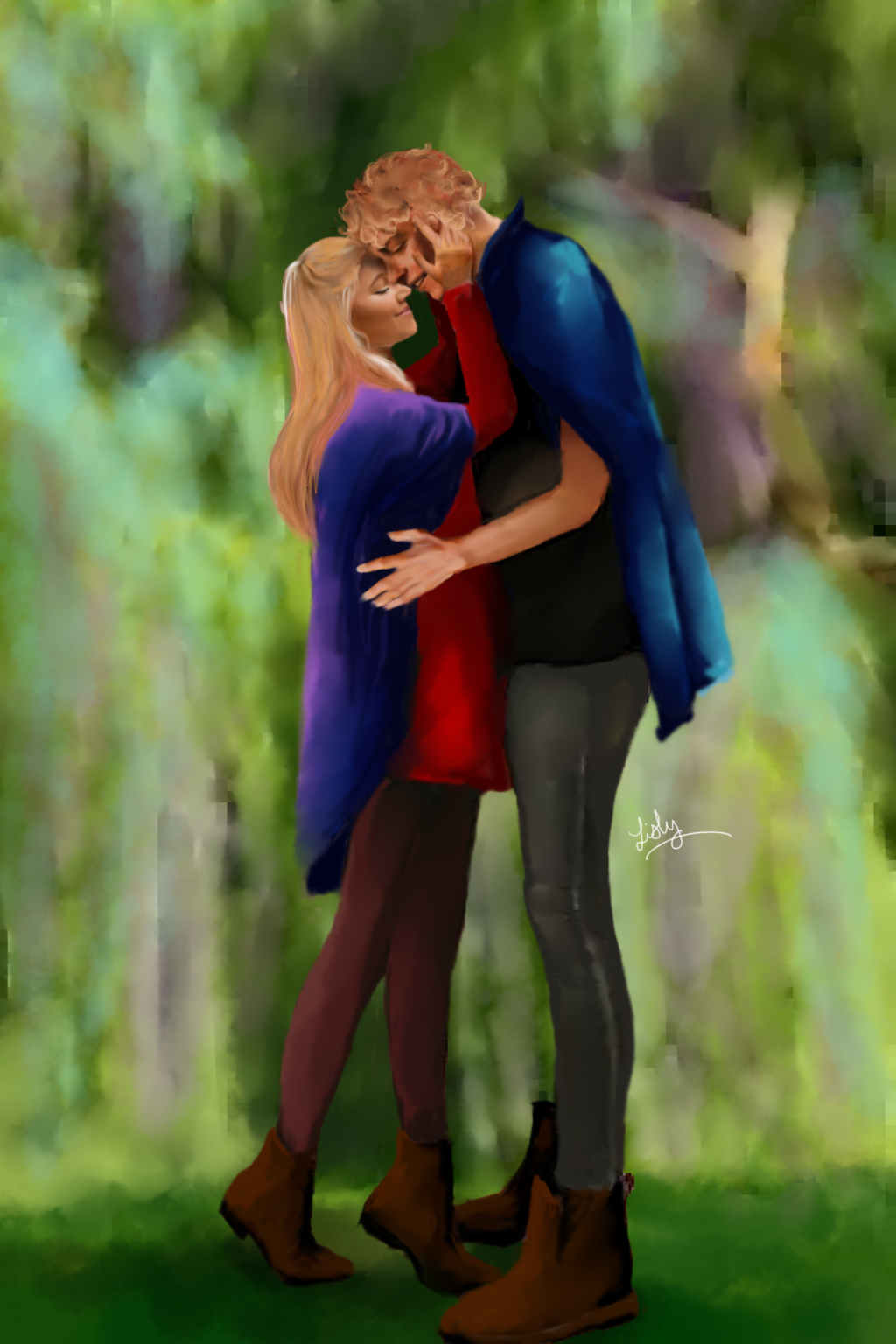 Gardiens des cités perdues tome 9 : Lune stellaire - Lisly s world