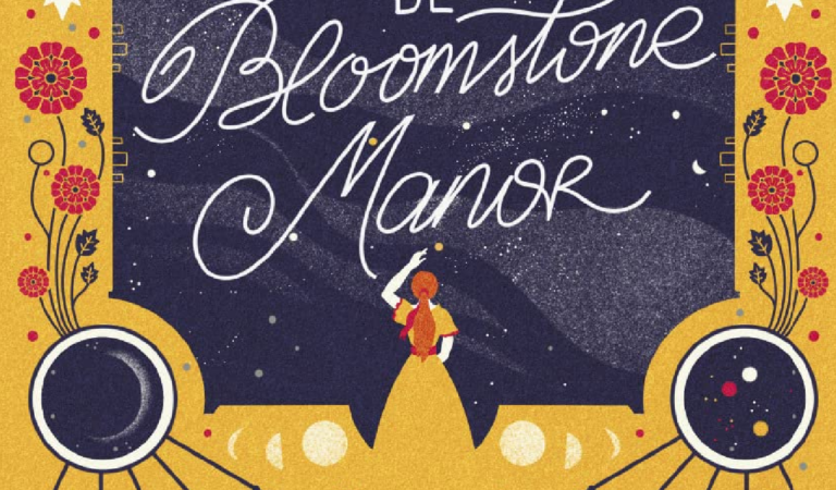 Sous les étoiles de Bloomstone Manor - Lisly s world