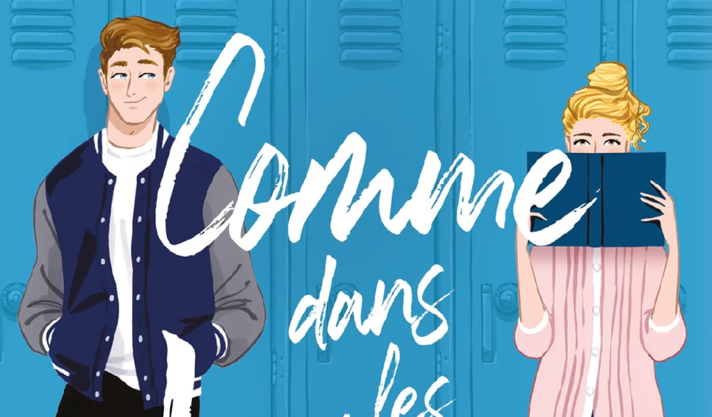 Comme dans les livres d’Alex Light - Lisly s world