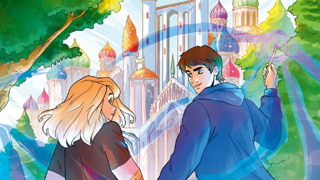 Gardiens des cités perdues : Le roman graphique (volume 1) - Lisly s world