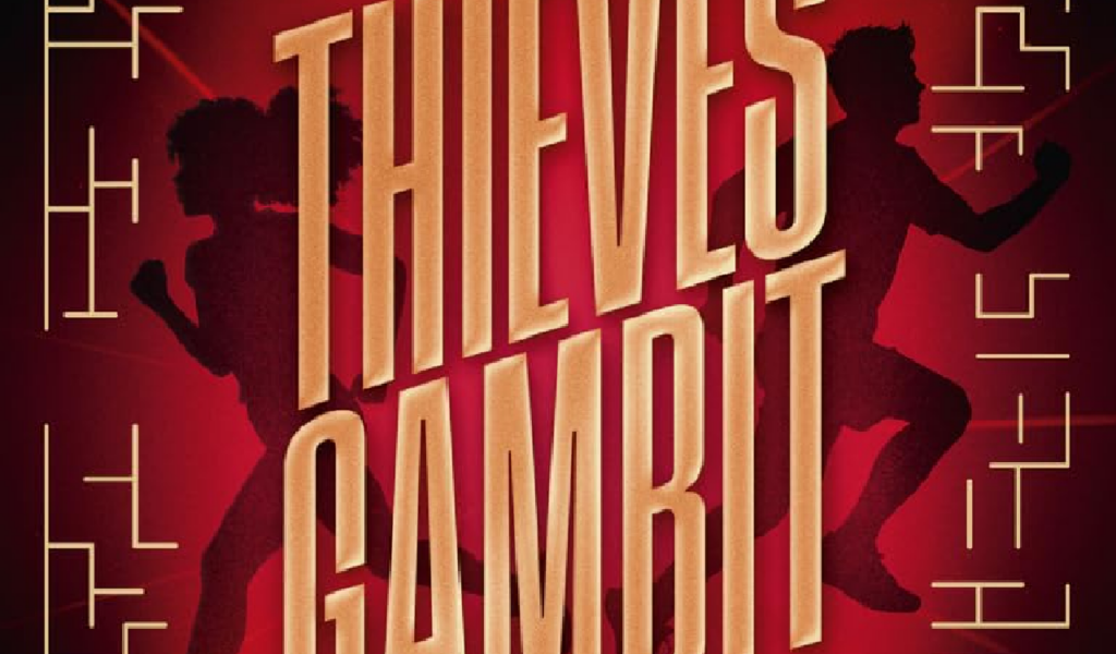 Thieves’ gambit de Kayvion Lewis - Lisly s world