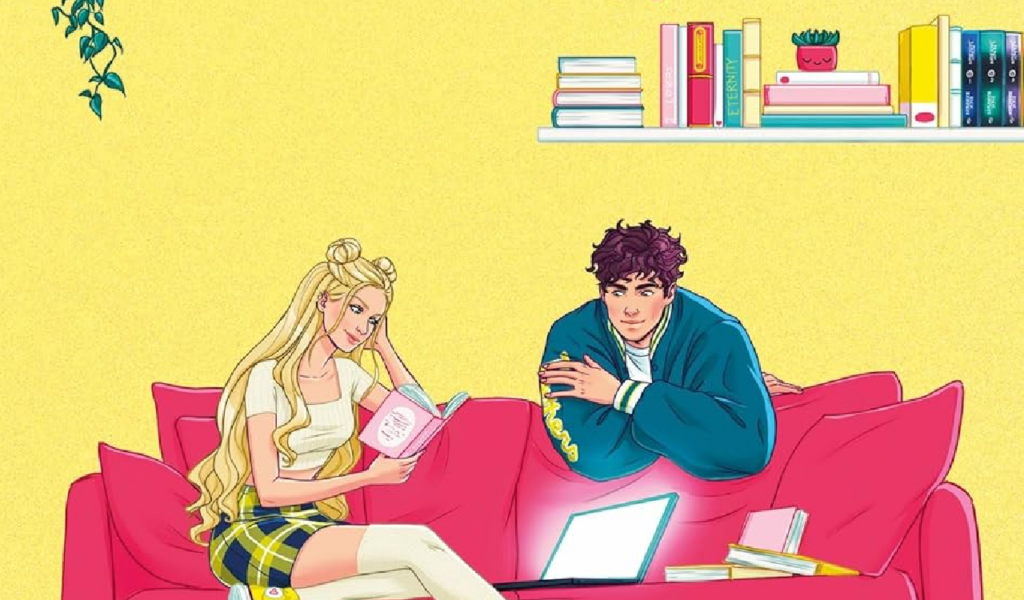 B comme book boyfriend de Marie F Florie - Lisly s world