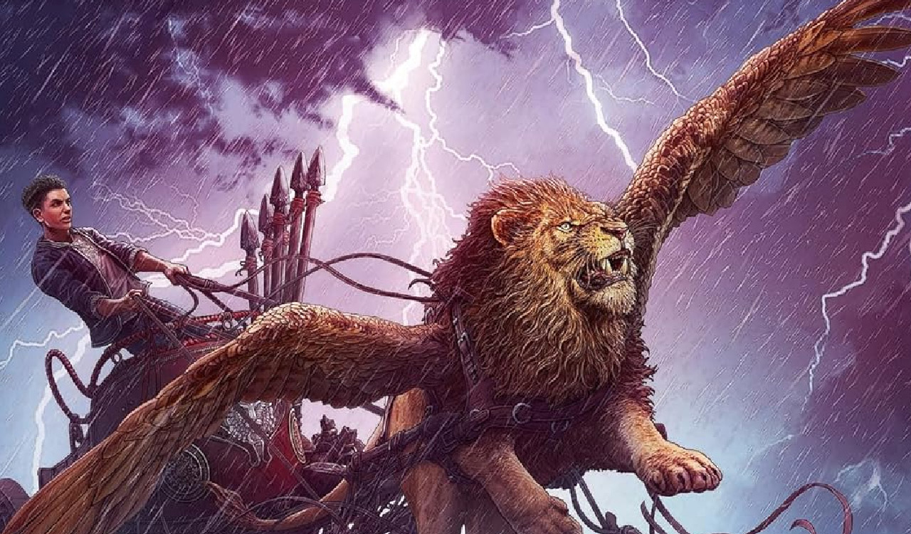 Sikander et la vengeance des dieux - Lisly s world