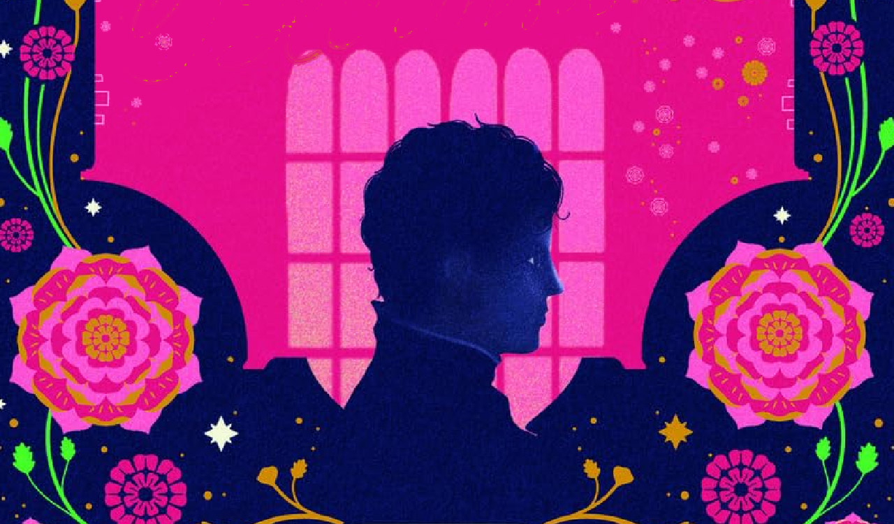 La première rose de Bloomstone de Mary Orchard - Lisly s world