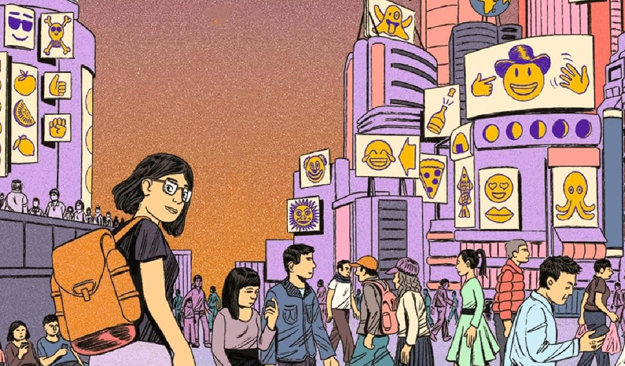 La révolution emoji - Lisly s world