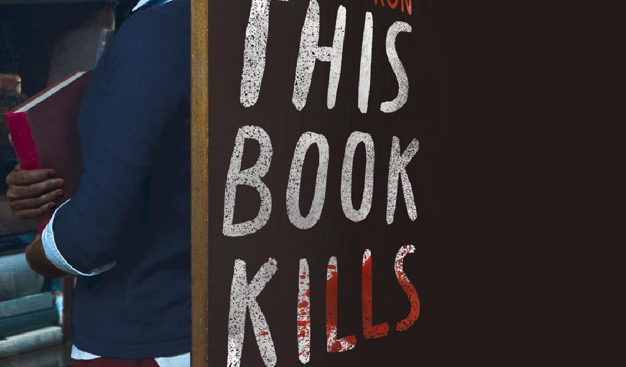 This book kills de Ravena Guron - Lisly s world