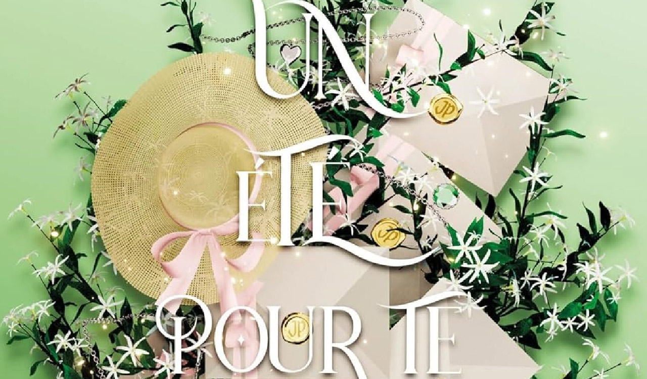 Seasons tome 4 : Un été pour te retrouver - Lisly s world