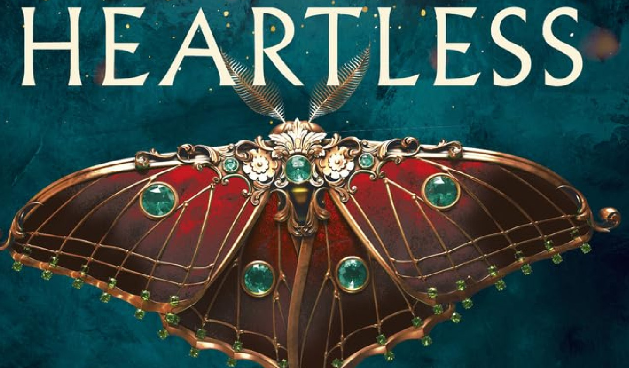 The crimson moth tome 1 : Heartless hunter - Lisly s world