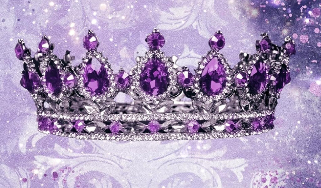 Mad majesty de Delinda Dane - Lisly s world