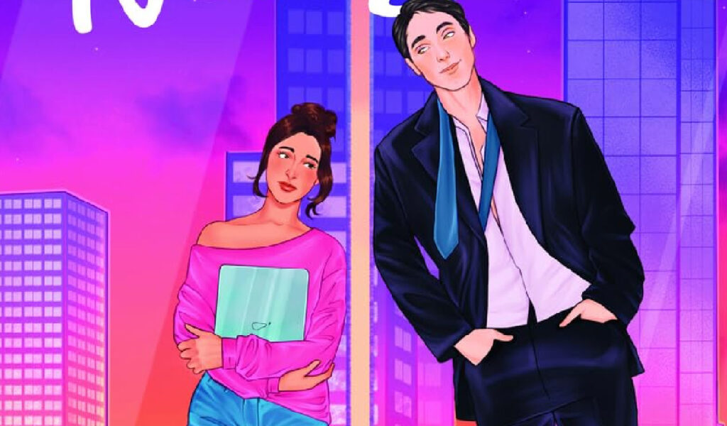 Un été à New York d’Alex Aster - Lisly s world