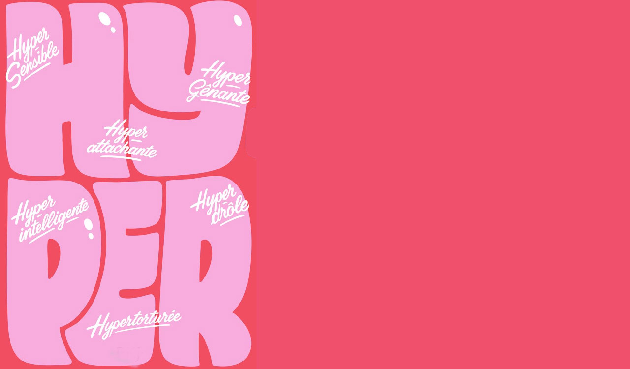 Hyper d’Emilie Chazerand - Lisly s world