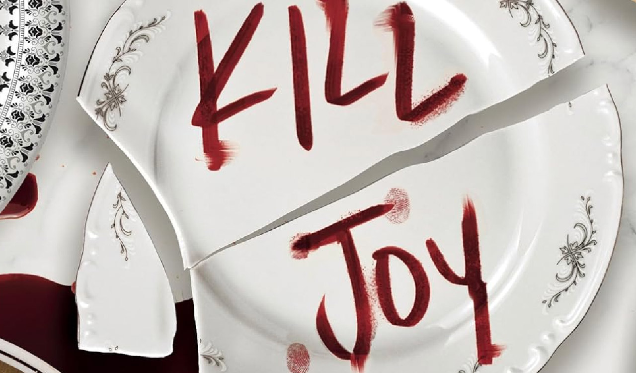 Kill Joy, le préquel de Meurtre mode d’emploi - Lisly s world