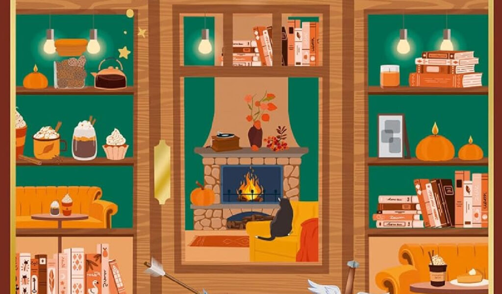 Welcome to fae café de Jennifer Kropf - Lisly s world